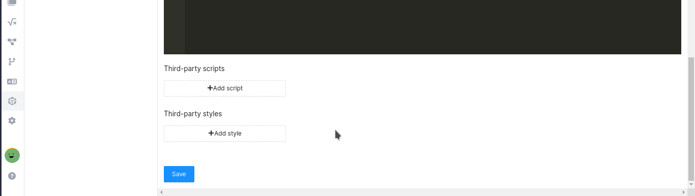 Plugin Widgets in ZeroOne